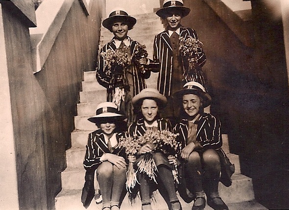 The History Of Dr Williams' School - Dr Williams School Dolgellau Wales